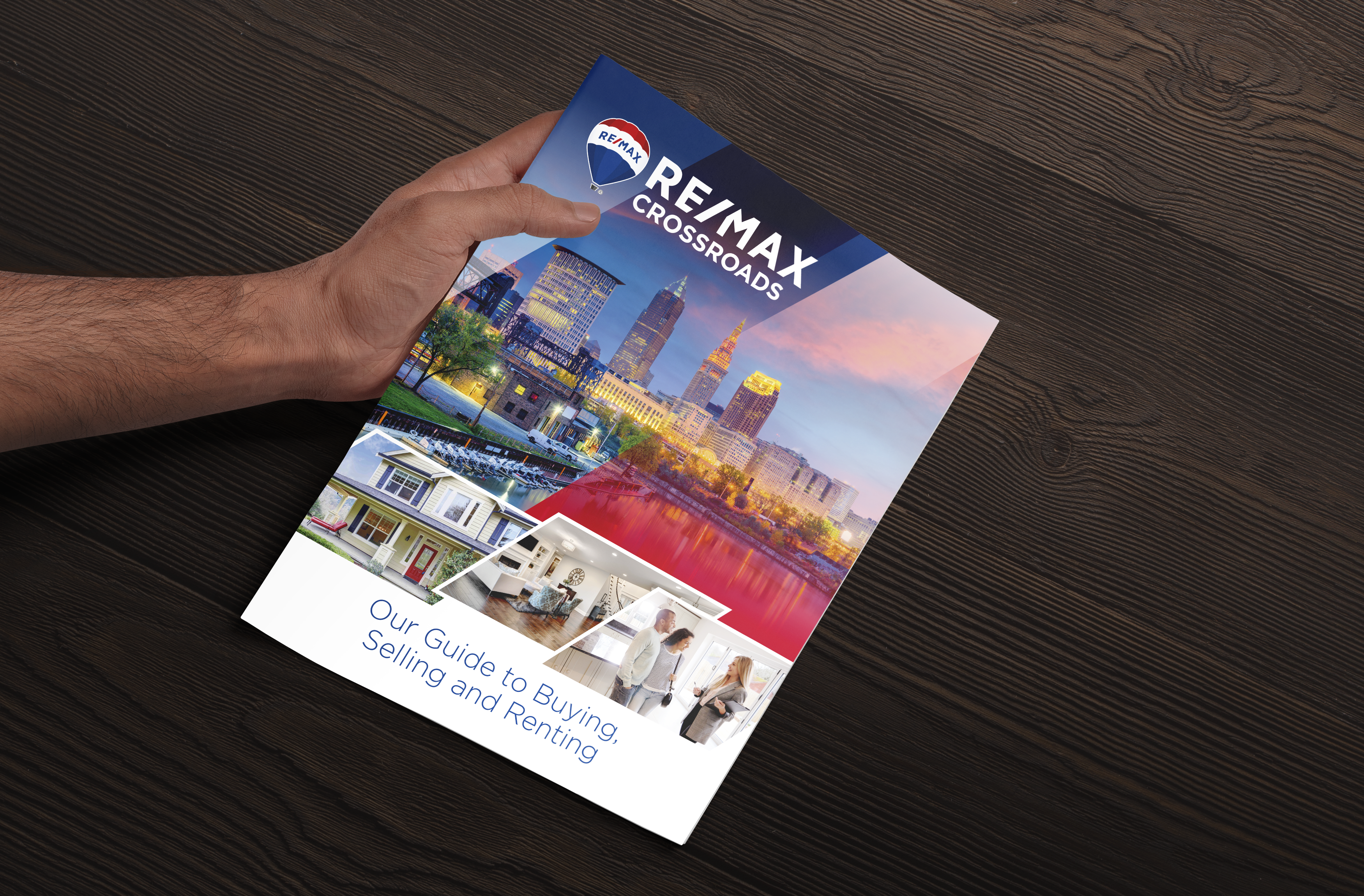 Case Study: RE/MAX Crossroads – Skyways Media